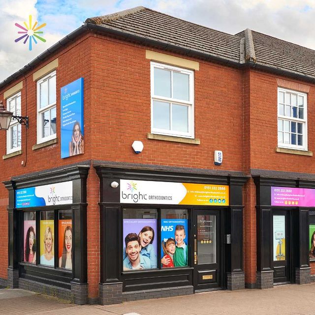 Practice Gallery - Bright Orthodontics | Dentist in Widnes, Cheshire