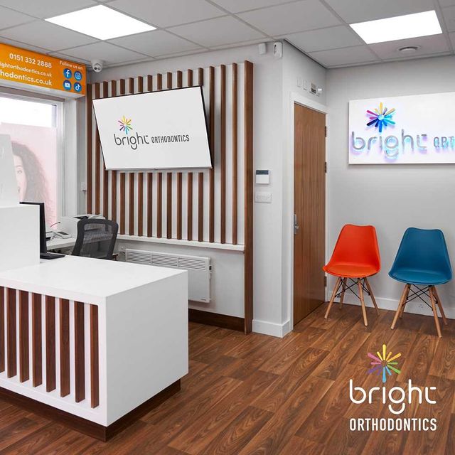 Practice Gallery - Bright Orthodontics | Dentist in Widnes, Cheshire